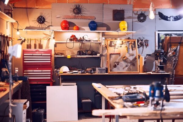 Best Practices for Organizing Your Workshop Like a Pro