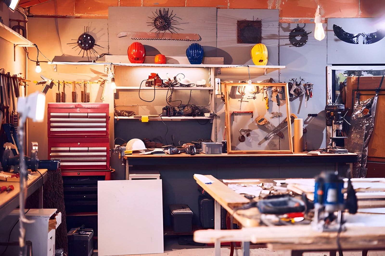 Best Practices for Organizing Your Workshop Like a Pro