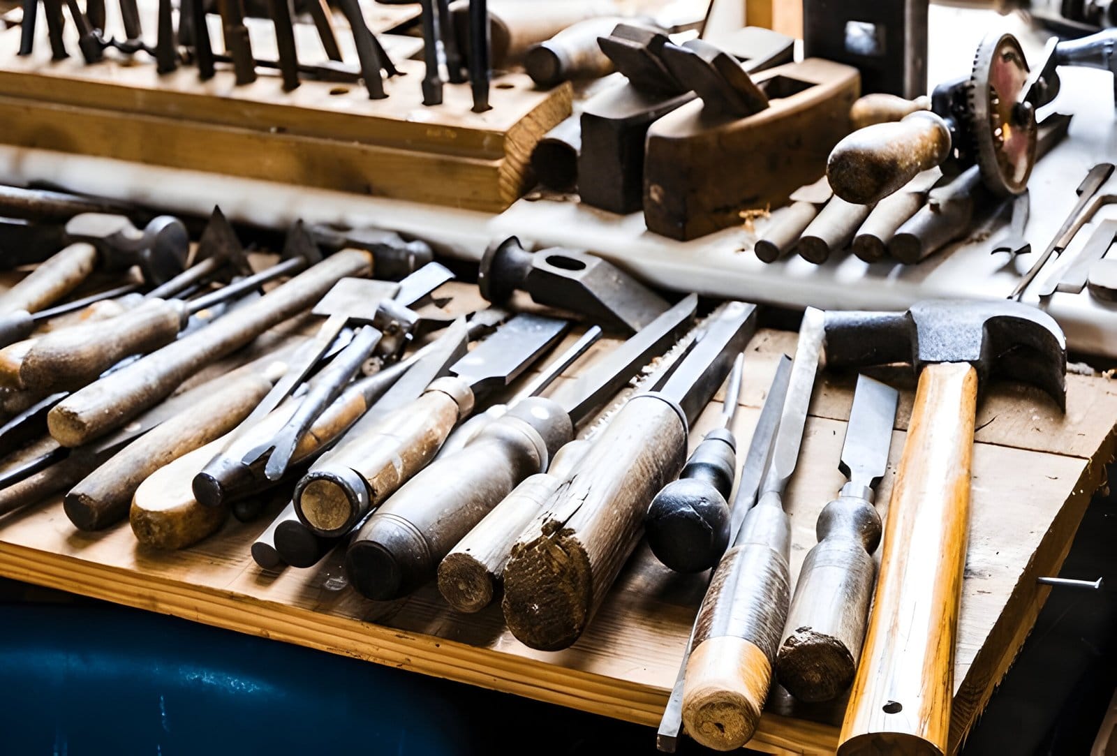 Best Practices for Organizing Your Workshop Like a Pro