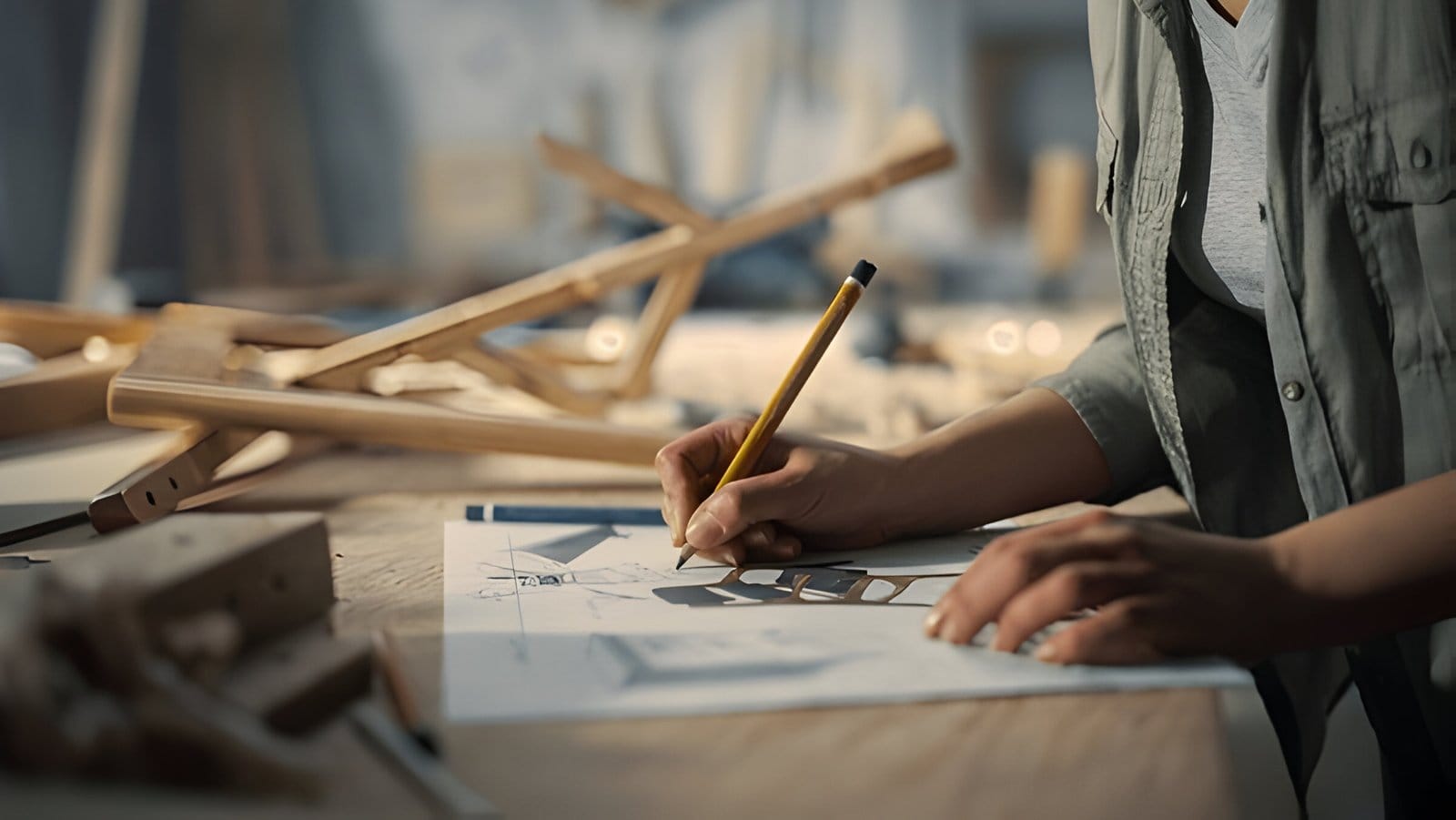 10 Wood Art Ideas That Will Wow Your Friends - WOODCRAFTS WONDERS