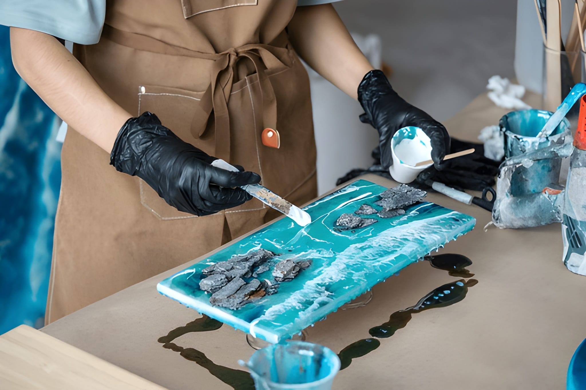 How to Use Epoxy Resin for Beginners: A Flawless Guide
