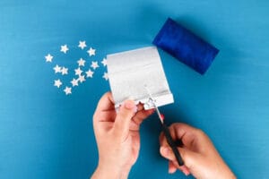 5 Magical Twinkle Twinkle Little Star Paper Crafts