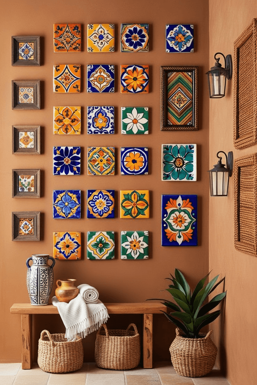 5 Easy Maximalist Wall Art DIYs 2026